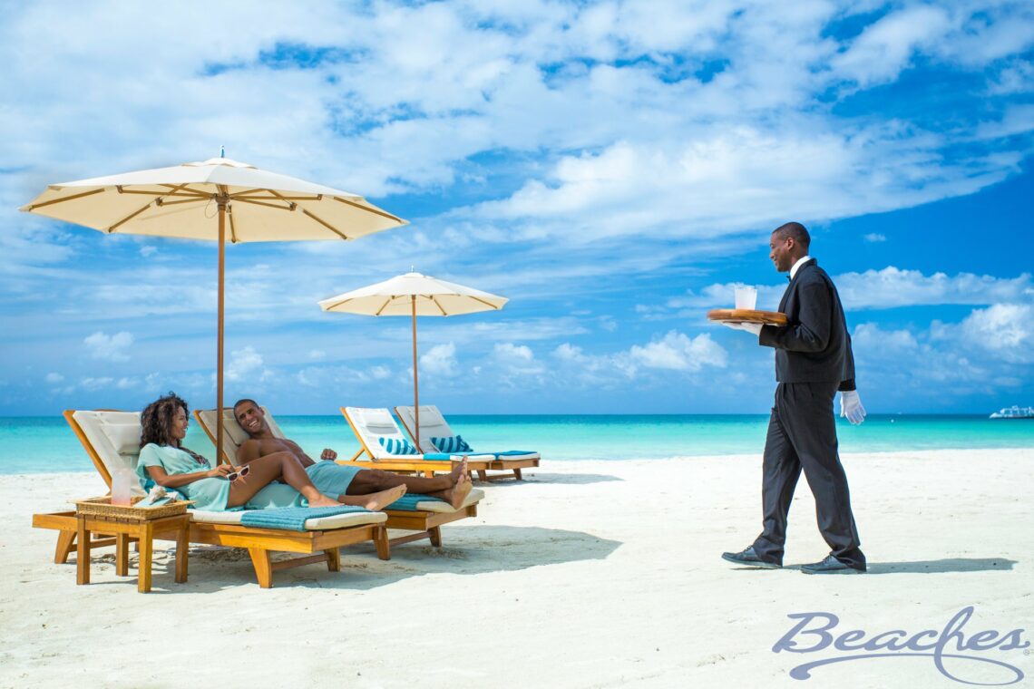 Sandals & Beaches – Elite Events & Tickets